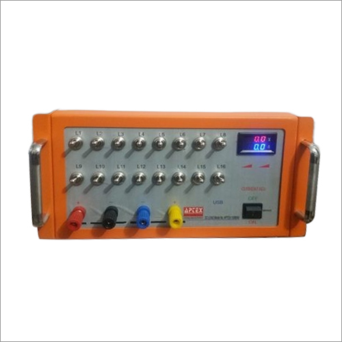 Battery Discharge Tester Frequency (Mhz): 50 Milihertz at Best Price in ...