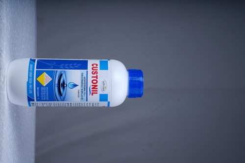 Azoxystrobin 11 Tebuconazole 18.3 Sc Fungicide Liquid at Best Price in ...