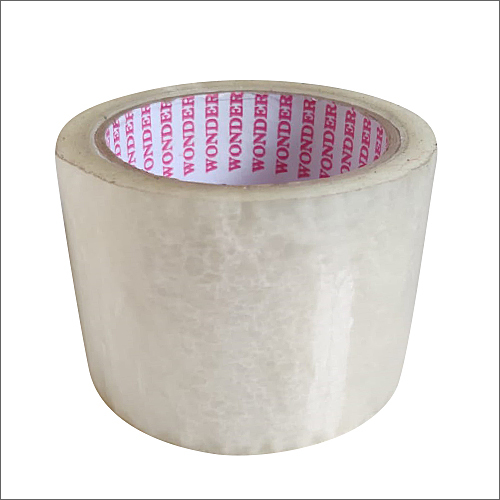 3 Inch Transparent Bopp Tape at Best Price in Surat | Guru Krupa Industries