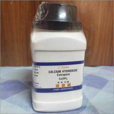 Calcium Hydroxide (CAS No 1305-62-0) Manufacturers, Suppliers and Exporters