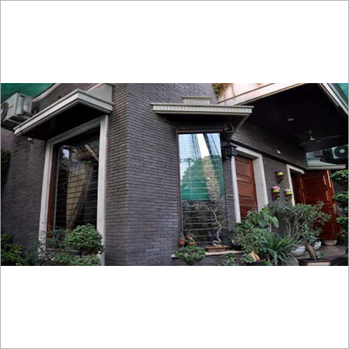 Non-Slip Brown Color Wall Cladding Tiles at Price Range 85-150 INR ...