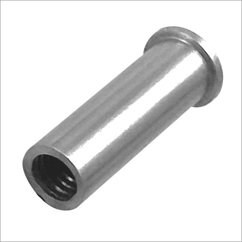 Polishing Ss 304 Welded Bush at Best Price in Vasai | Yakshita Engineering