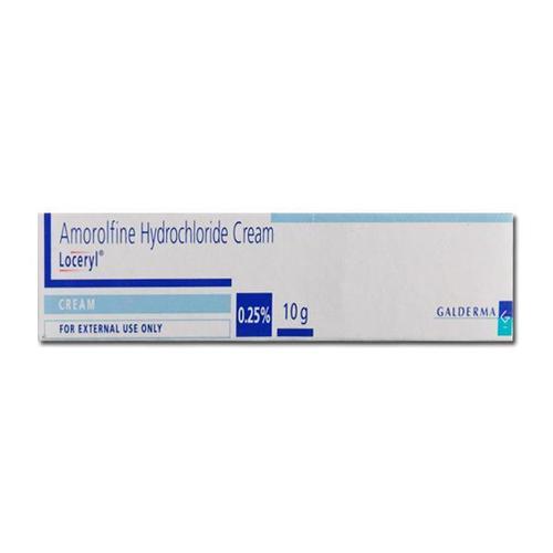 Amorolfine Hydrochloride Cream General Medicines at Best Price in Surat ...
