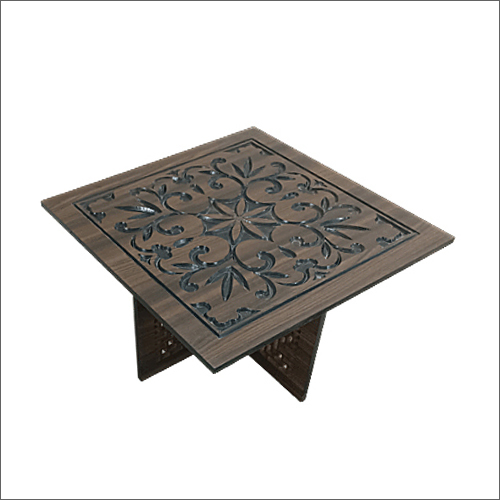 Laser Engraved Living Room Centre Table at Best Price in Sikar | Ashoka ...