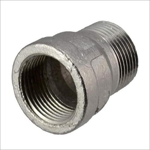 Ss Male Female Nipple Bush Adapter at Best Price in Ludhiana, Punjab ...