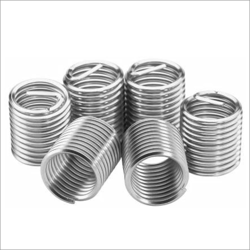 Helicoil Inserts - Helicoil Inserts Manufacturers, Suppliers & Dealers