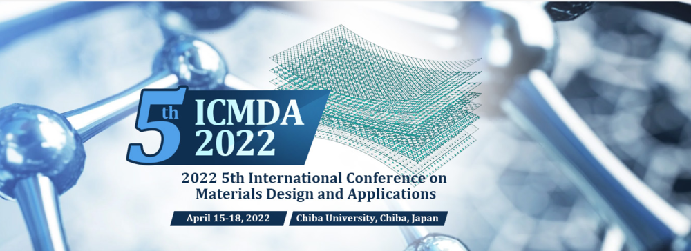 International Conference On Materials Design And Applications (Icmda ...
