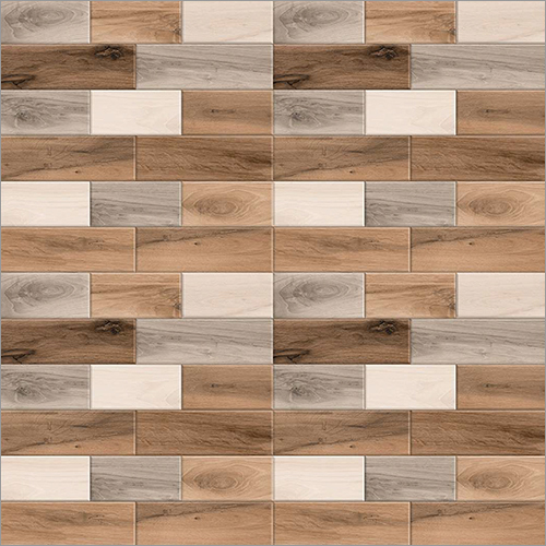 Brick Punch Wall Tiles Size: Customized at Best Price in Morbi | Slb Tiles