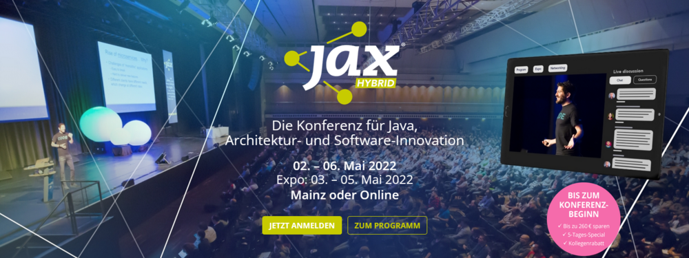 Jax 2022 at Best Price in Mumbai, Maharashtra | Meeting Minds Consultancy