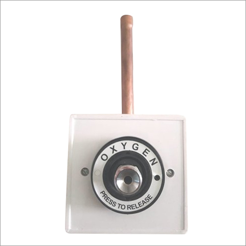 Medical Gas Outlet - Manufacturers, Suppliers & Dealers