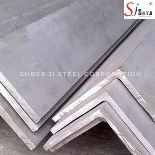 L Shaped Ms Angle at Best Price in Kolkata | Shree Ji Steel Corporation