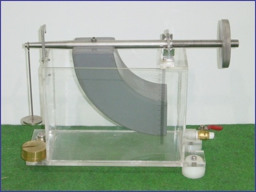 Center Of Pressure Apparatus at Best Price in Ambala | Superb Technologies
