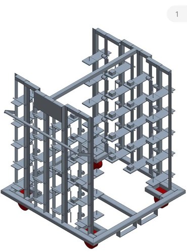 Lifting Trolley Manufacturers, Lifter Trolley Suppliers, Exporters