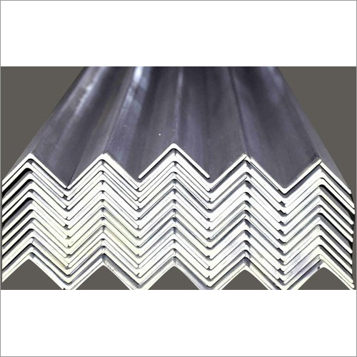 Stainless Steel L Shape Angles Application: Construction at Best Price ...