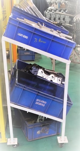 Acrylic Rack - Acrylic Rack Manufacturers, Suppliers & Dealers