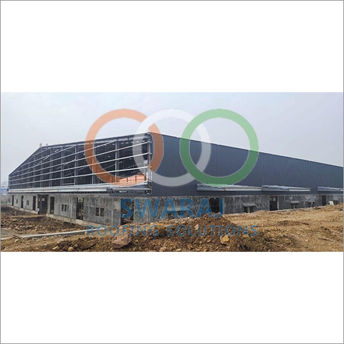 Aluminum Sheet Pre Engineering Building Peb Structure at Price 300 INR ...