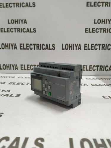 Siemens 6Ed 1055-1Fb00-0Ba2 Logo at Best Price in Bhavnagar | Lohiya ...