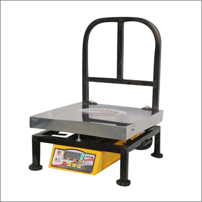 Weighing Scale Accuracy: High % at Best Price in Vadodara | Aastha ...