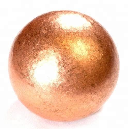 Copper Balls at Best Price in Mumbai, Maharashtra | Lyon Copper Alloys