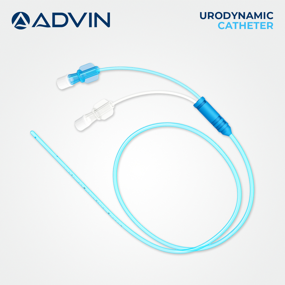 Manual Urodynamic Catheter at Best Price in Ahmedabad, Gujarat | Advin ...
