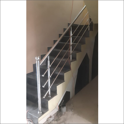 SS Stair Railings Manufacturers, Suppliers and Exporters