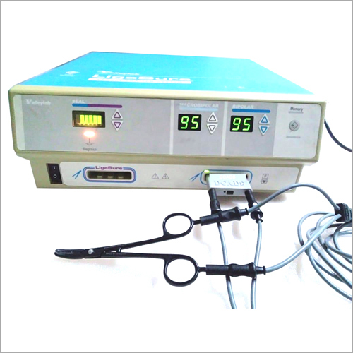 Steel Adaptor For Bipolarport Of Ligasure 8 Vessel Sealer at Best Price ...