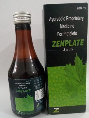 Liquid Ayurvedic Proprietary Medicine For Platelets at Best Price in ...