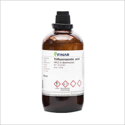 Trifluoroacetic Acid (TFA) Manufacturers, Suppliers and Exporters