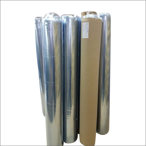 Clear Pvc Film Roll Film Length: 100 Meter (M) at Best Price in Delhi ...