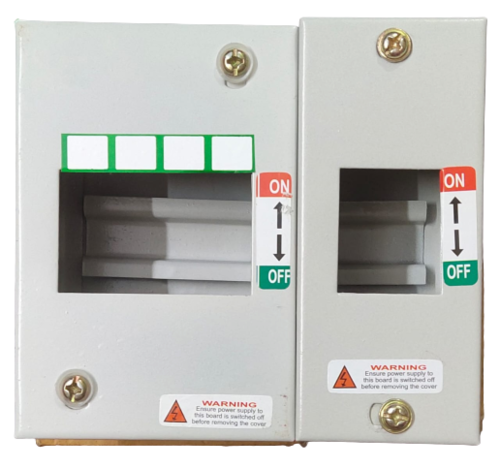 Double Door Mcb Box - Manufacturers, Suppliers & Dealers