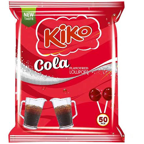 Kiko Cola Lollipops at Best Price in Ahmedabad, Gujarat | Global ...
