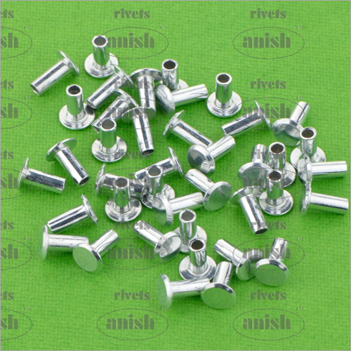 Chrome Finish Semi-Tubular (Hollow) Rivets at Best Price in Mumbai ...