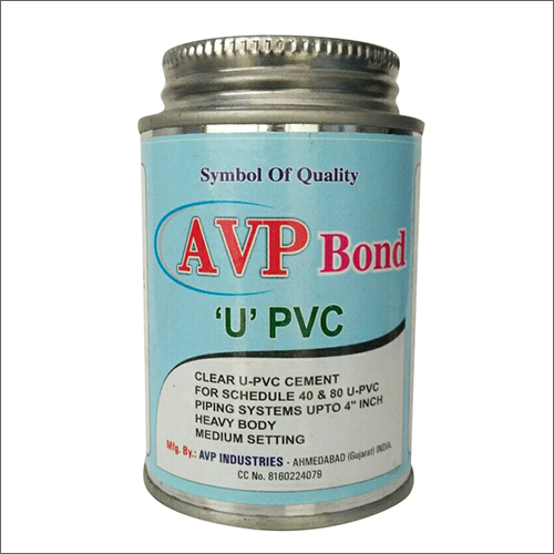 Upvc Solvent Cement - Manufacturers, Suppliers & Dealers