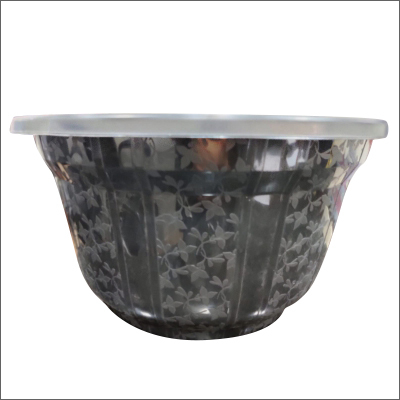 Different Colors Available Black Jambo Plastic Tub at Best Price in ...