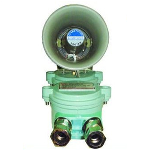 Industrial Hooter - Industrial Hooter Manufacturers, Suppliers & Dealers