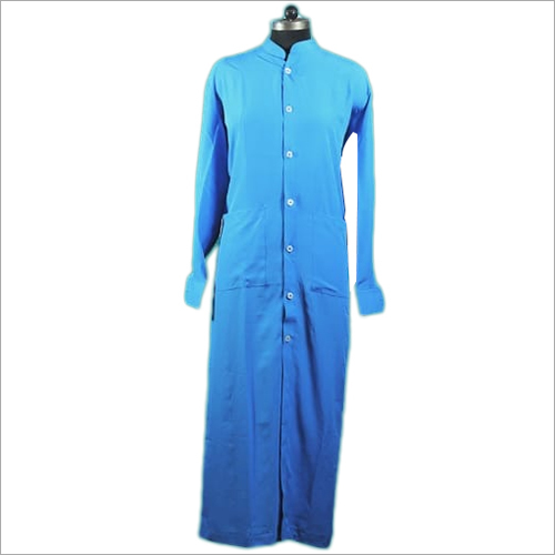Polyester Icu Gown at Best Price in Darbhanga, Bihar | Stitches Of Life