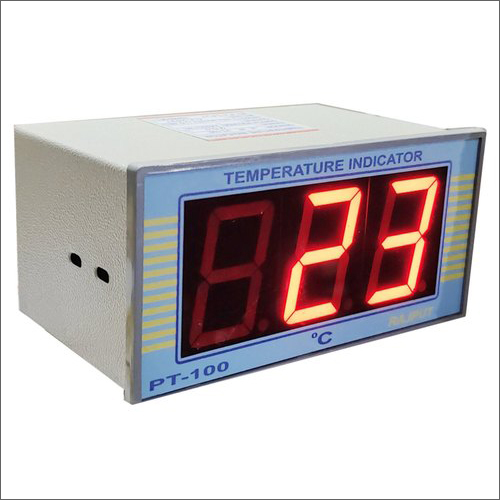 Portable Digital Temperature Indicator - Manufacturers, Suppliers & Dealers
