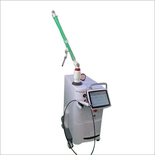 Skin Treatment Laser Machine - Manufacturers, Suppliers & Dealers