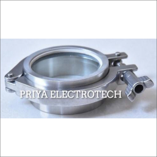 Tc Type Sight Glass at Best Price in Pune | Priya Electrotech