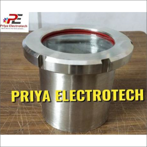 Sms Union Sight Glass at Best Price in Pune | Priya Electrotech