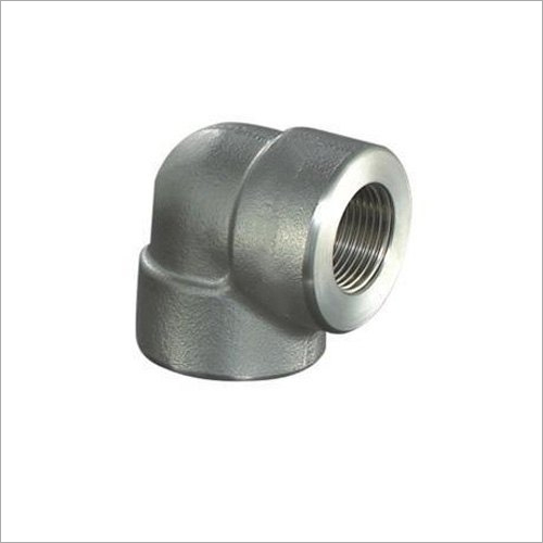 Mild Steel Ms Forged Threaded Elbow at Best Price in Rajkot | Radhe Forge