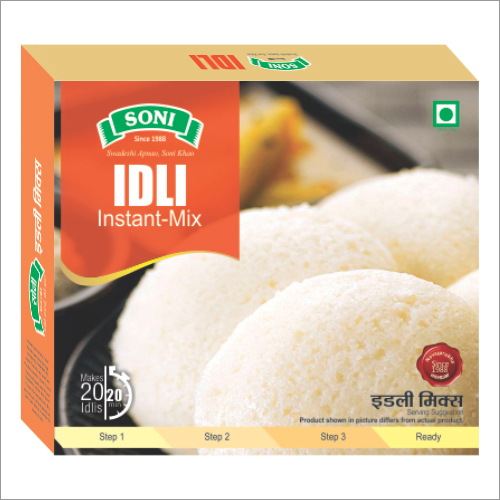 Idli Instant Mix Pack Size: 70 Gms at Best Price in Jalgaon | Naval ...