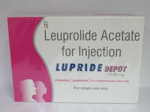 11.25Mg Lupride Depot Injection at Best Price in Vadodara | Zircon Medtech