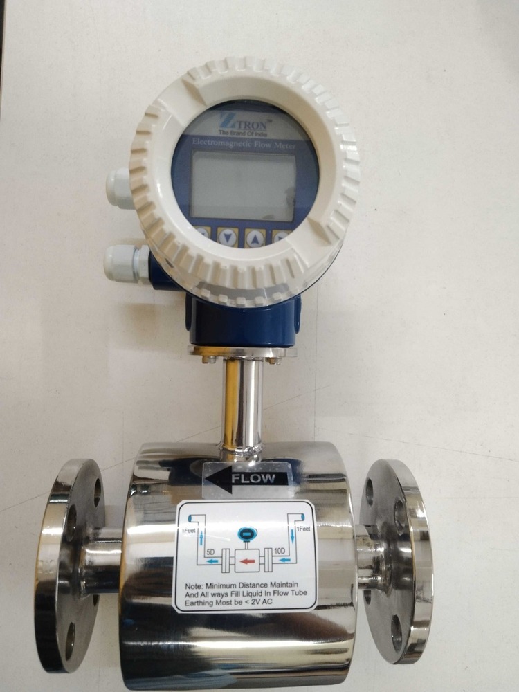 Ms / Ss Etp-Stp Flow Meter at Best Price in Ahmedabad | Major Instruments