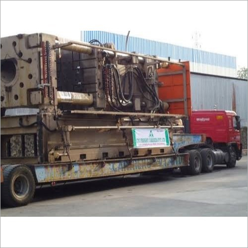 Machinery Transportation Services in Nigdi, Pune - Dipti Cargo Movers