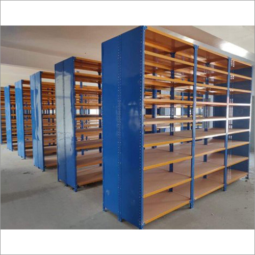 Slotted Angle Rack at Best Price in Ahmedabad, Gujarat | Ad Engineering