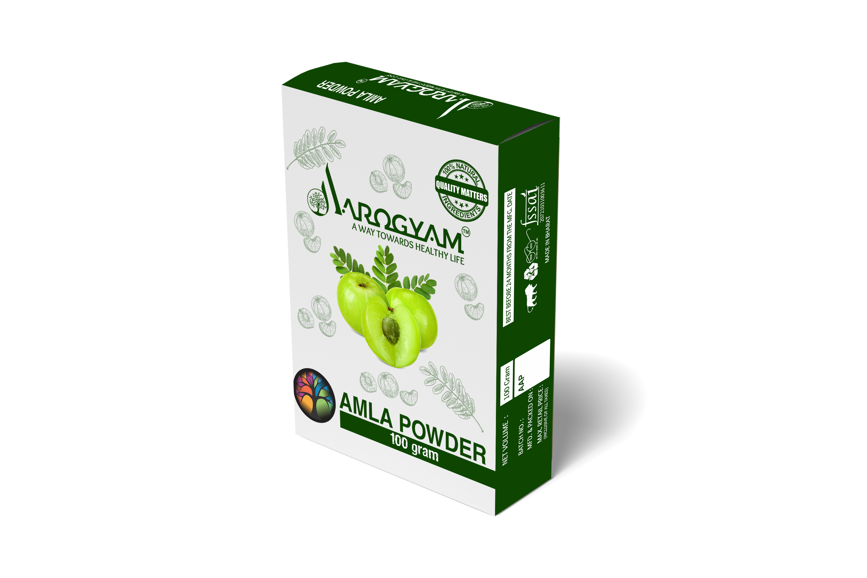 Amala Powder - Amala Powder Exporter, Manufacturer, Distributor ...