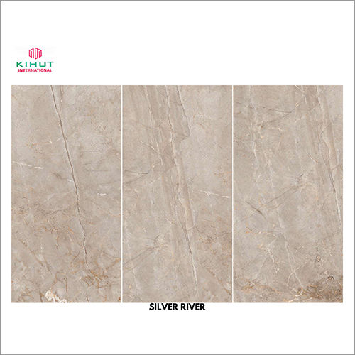 Ceramic 900X1800 Mm Silver River Tiles at Best Price in Morbi | Kihut ...