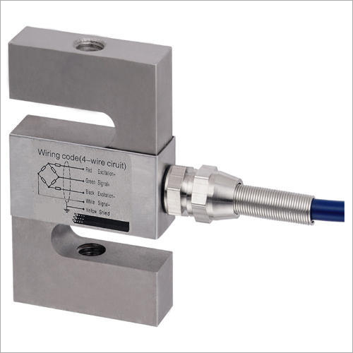 S Type Load Cell - Manufacturers, Suppliers & Dealers