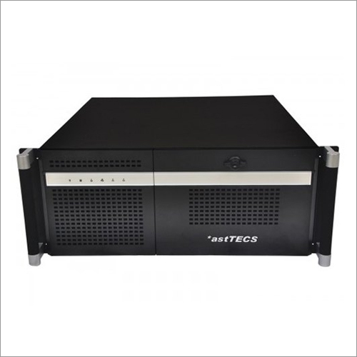 Rack Mount Ip Pbx System Application: Commercial at Best Price in Noida ...